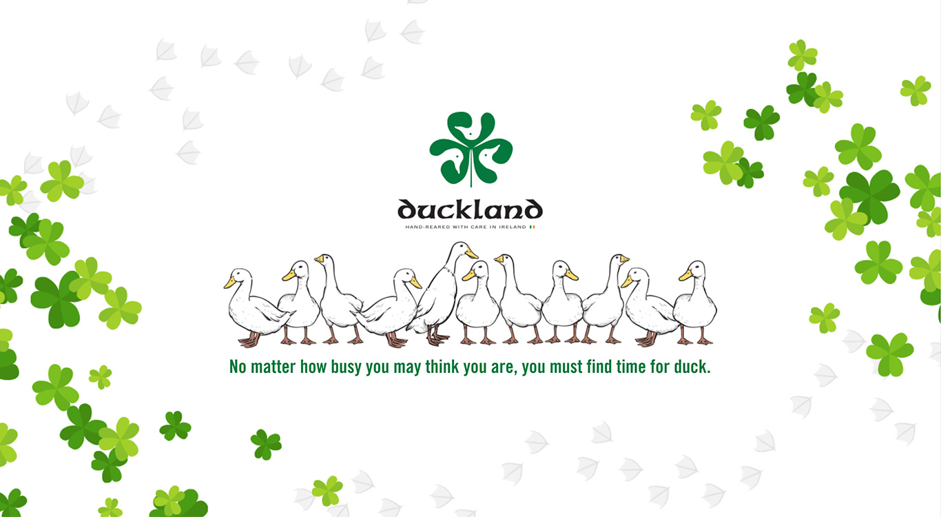 Duckland – Home